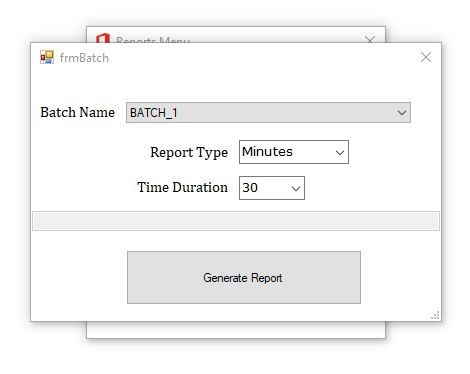 Customized Reporting Solutions – HRN Automation
